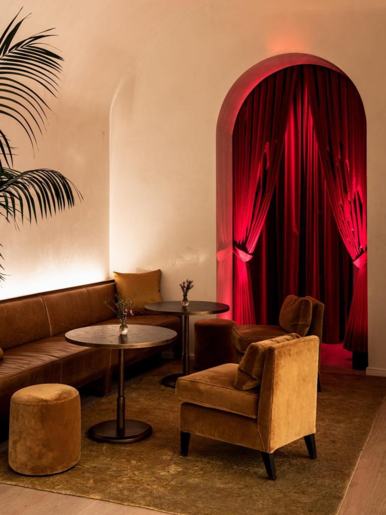 Times Square Edition - Louis Interiors