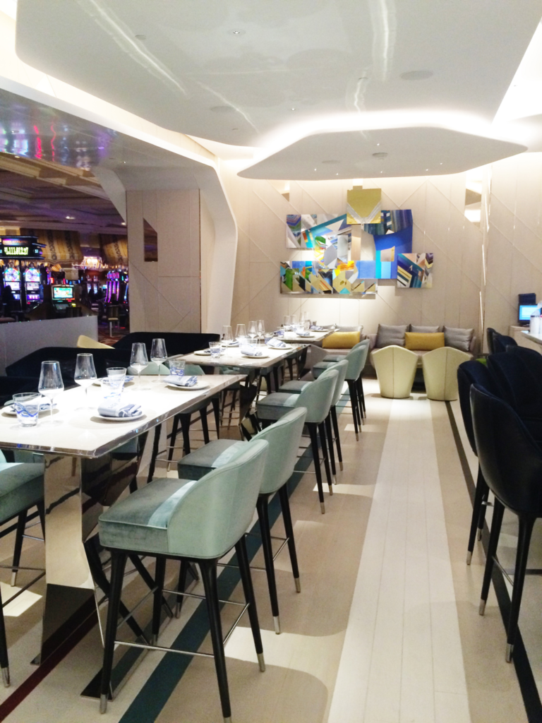 Lago MGM - Louis Interiors